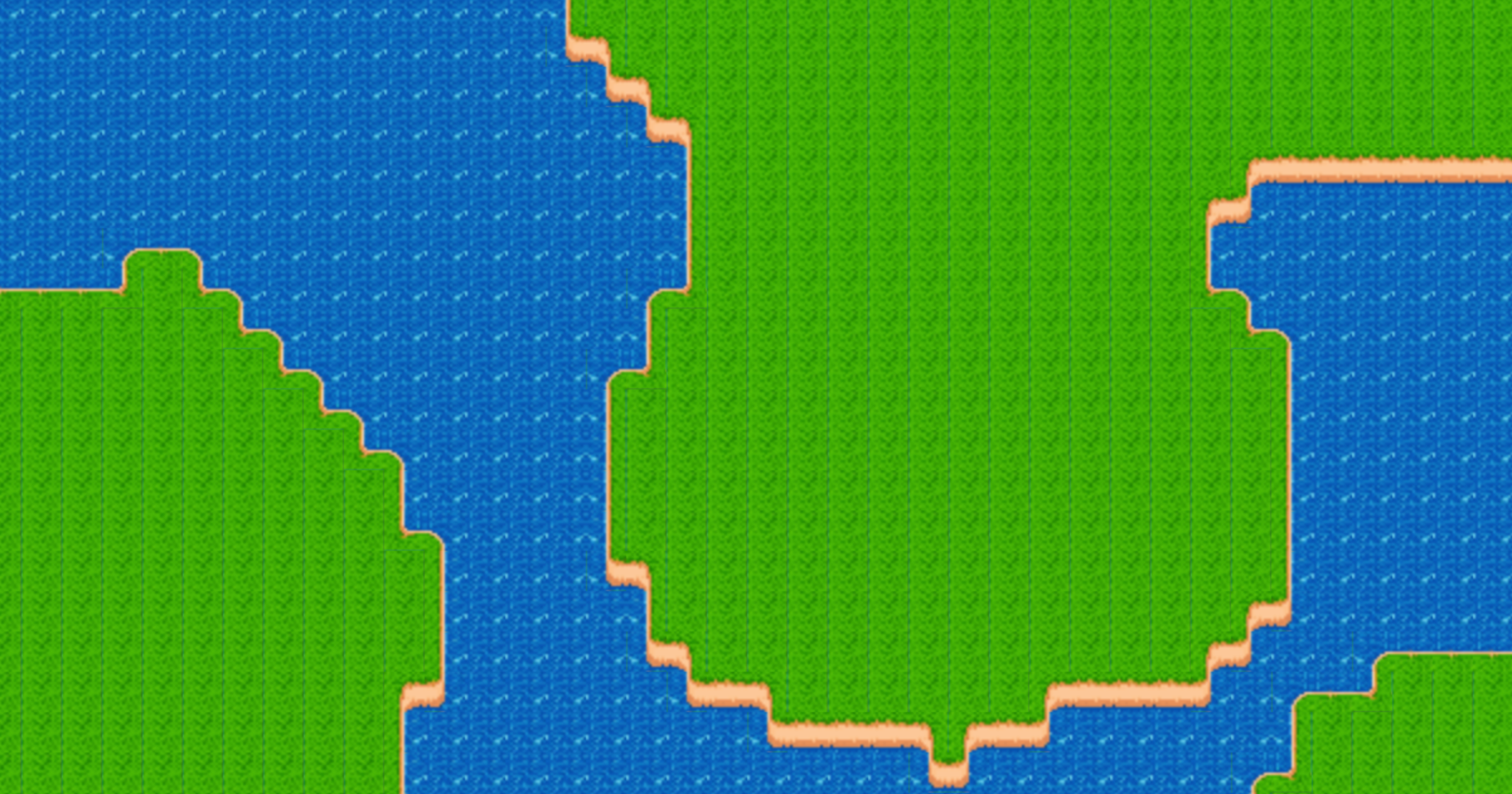 Infinite AI Tiles - Procedural Island World Generator